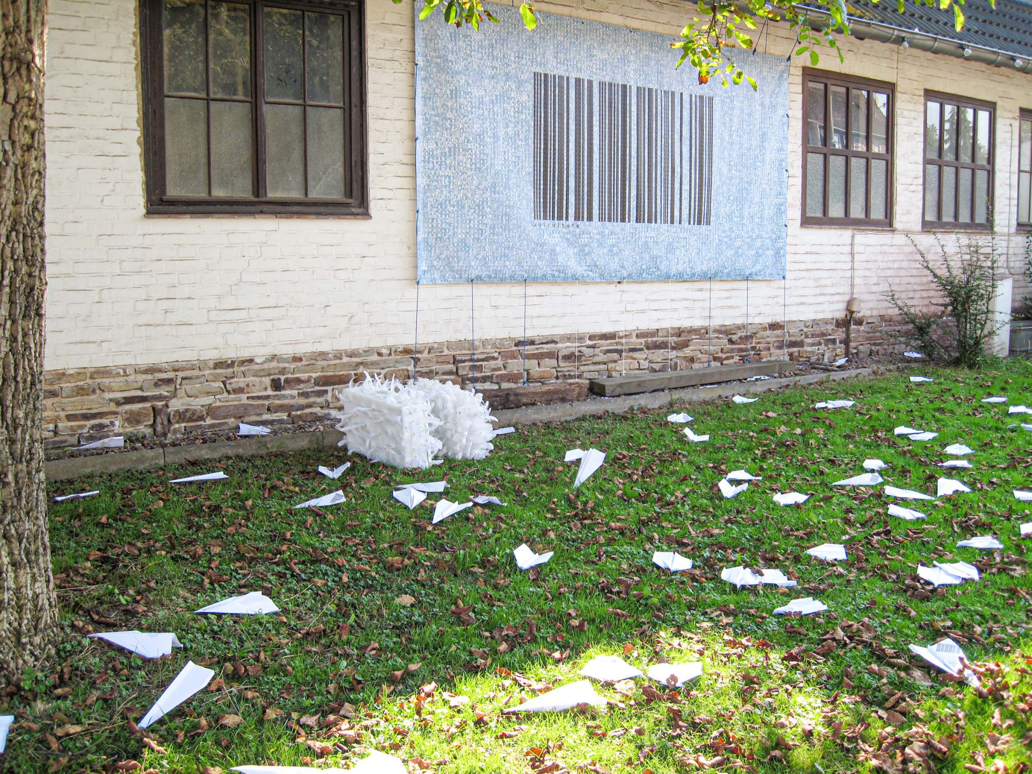 UNI-CULTURE – DIRK ROTHE MULTIDISCIPLINARY ART